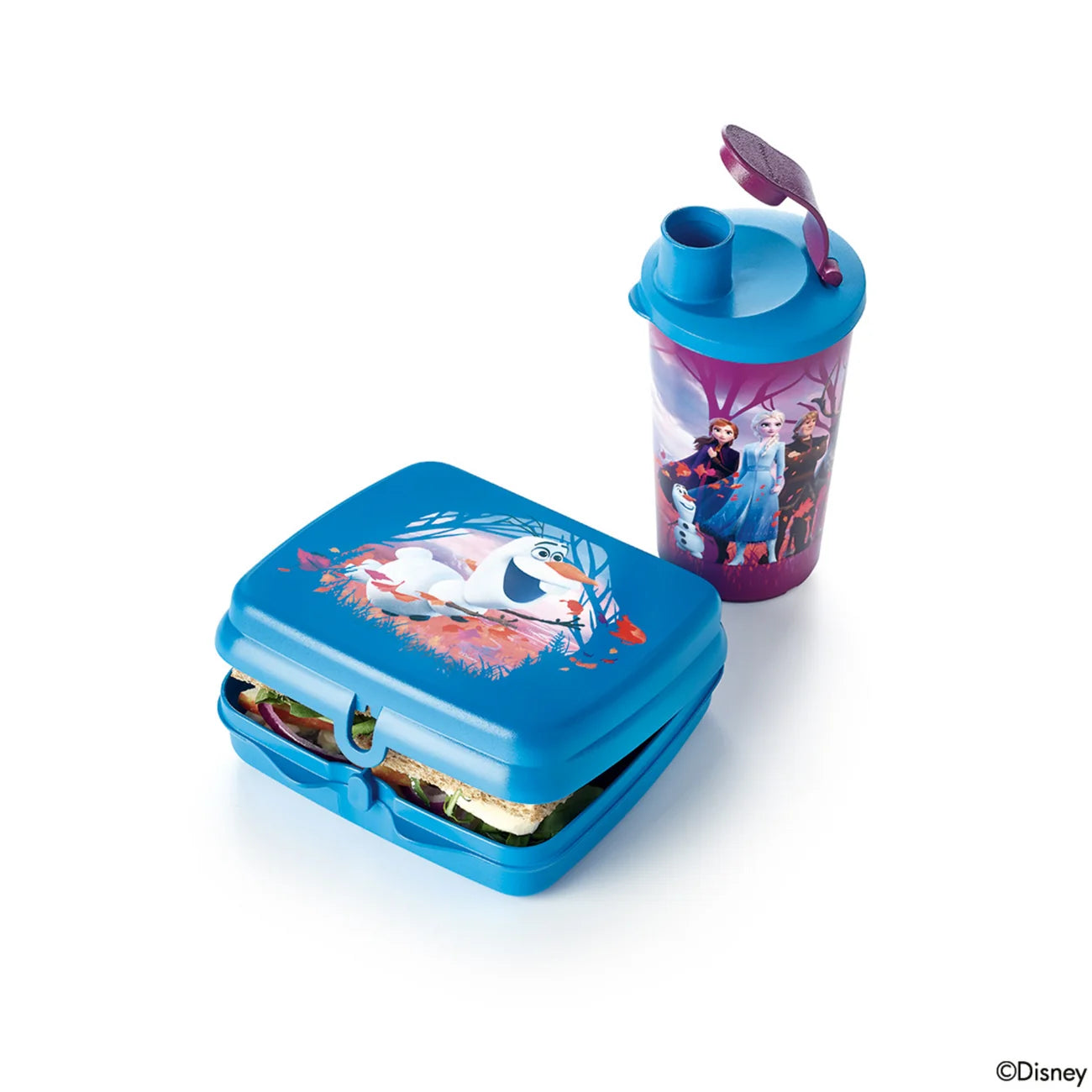 Sandwich-Box Olaf – Perfekte Größe für das Schulbrot, nachhaltig ...